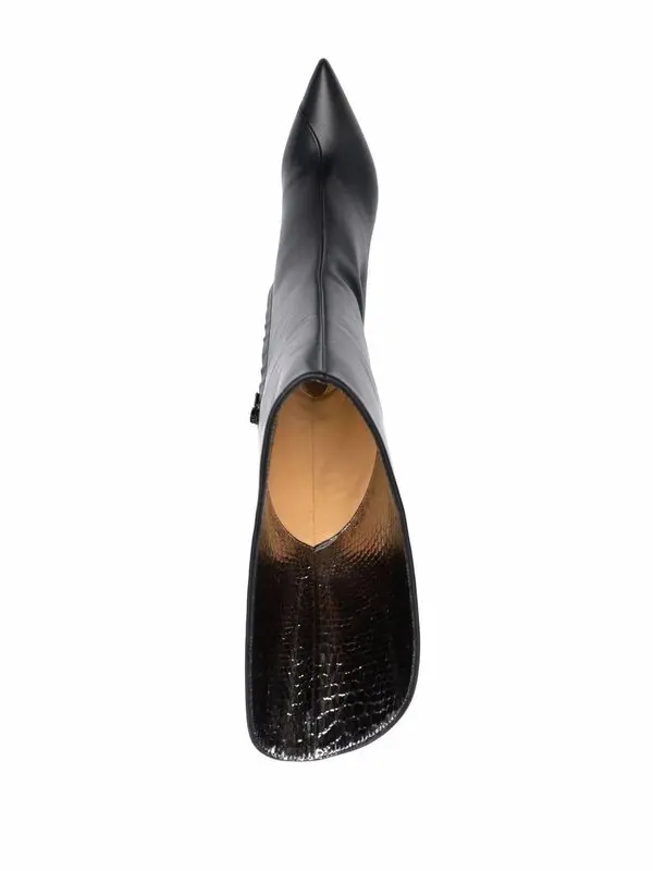 GIANNICO Victoria Leather Boots