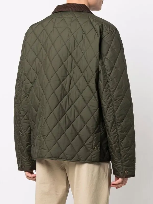 Polo Ralph Lauren Quilted Beaton Jacket - Green