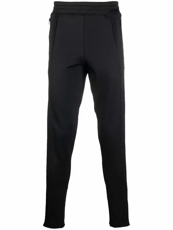 Moschino Logo-tape Track Pants