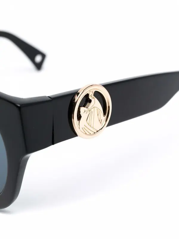 LANVIN Square-frame Sunglasses