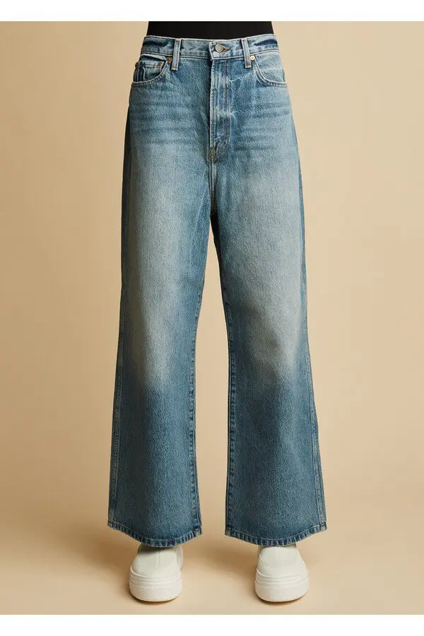 Khaite The Jordan Jean In Santa Cruz