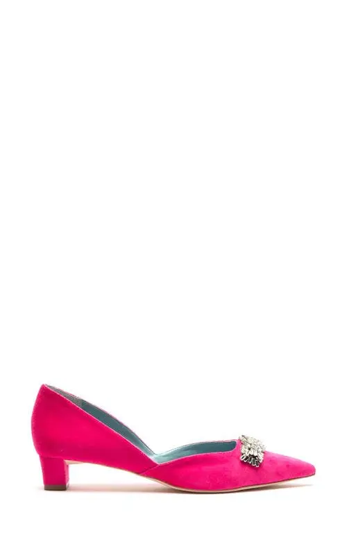 FRANCES VALENTINE Paula D'orsay Pump