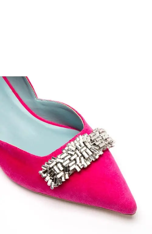 FRANCES VALENTINE Paula D'orsay Pump