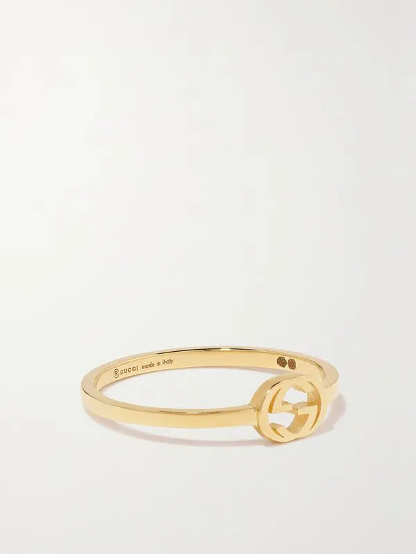 Gucci 18-karat Ring - Gold