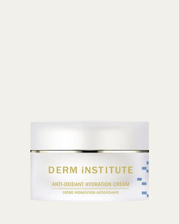 DERM INSTITUTE 1 Oz. Anti-oxidant Hydration Cream