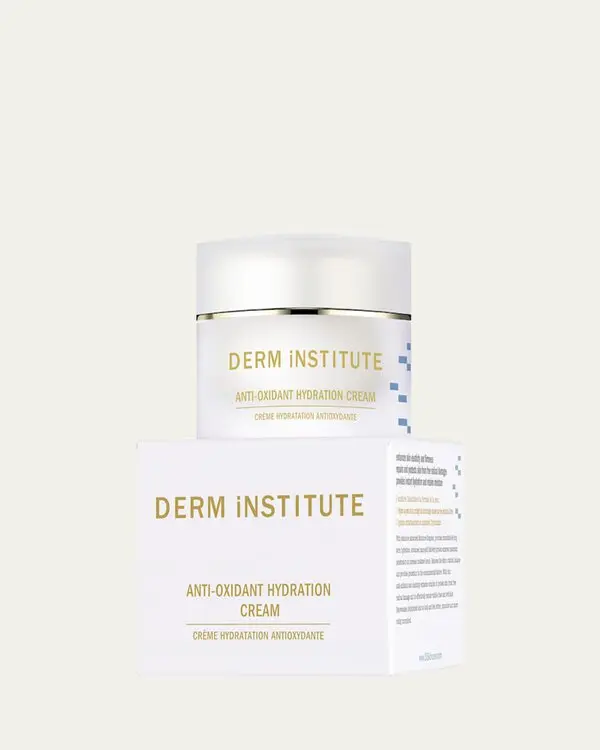 DERM INSTITUTE 1 Oz. Anti-oxidant Hydration Cream