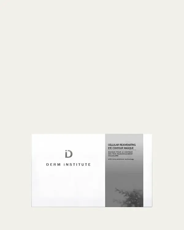 DERM INSTITUTE Cellular Rejuvenation Eye Contour Masque, Single