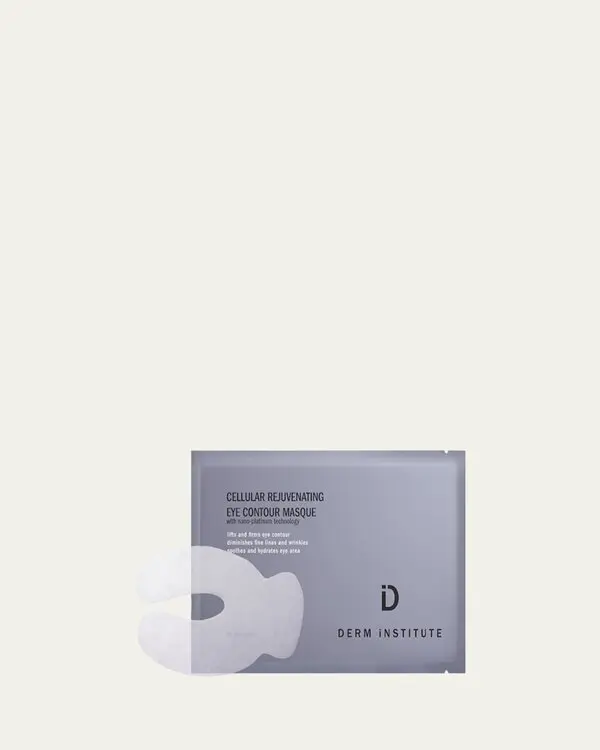 DERM INSTITUTE Cellular Rejuvenation Eye Contour Masque, Single