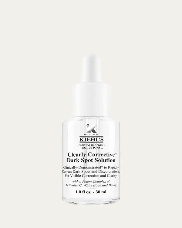 KIEHL'S SINCE 1851 Clearly Corrective Dark Spot Solution - One-color