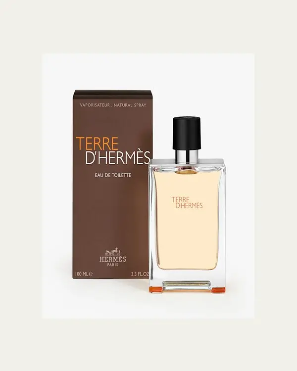 Hermès Terre D' Eau De Toilette