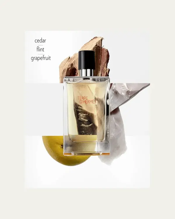 Hermès Terre D' Eau De Toilette