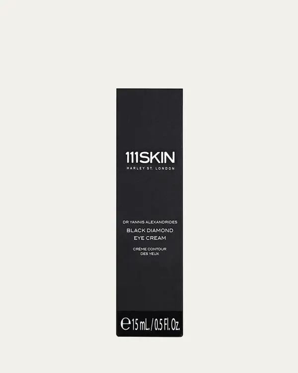 111SKIN Black Diamond Eye Cream