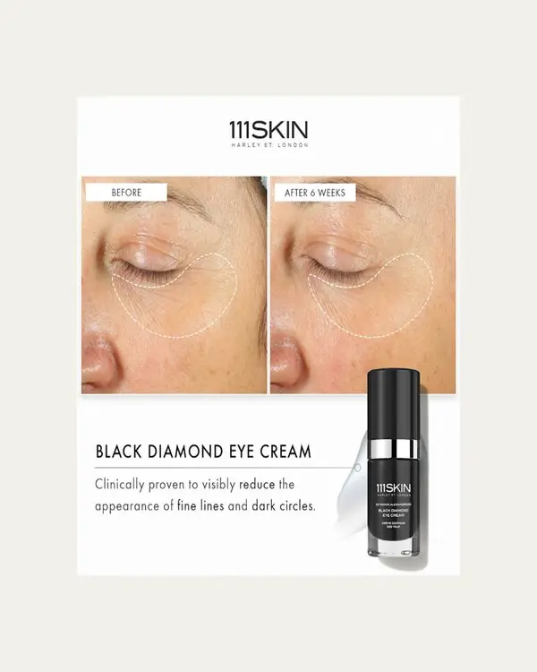 111SKIN Black Diamond Eye Cream
