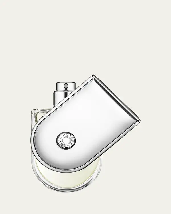 Hermès Voyage D' Eau De Toilette Refillable Natural Spray