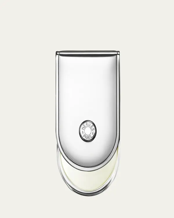 Hermès Voyage D' Eau De Toilette Refillable Natural Spray