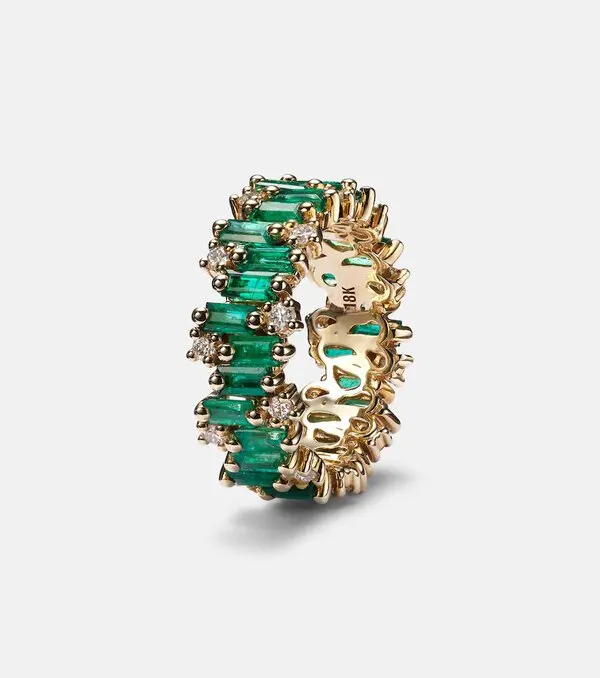 SUZANNE KALAN Shimmer Audrey Ring