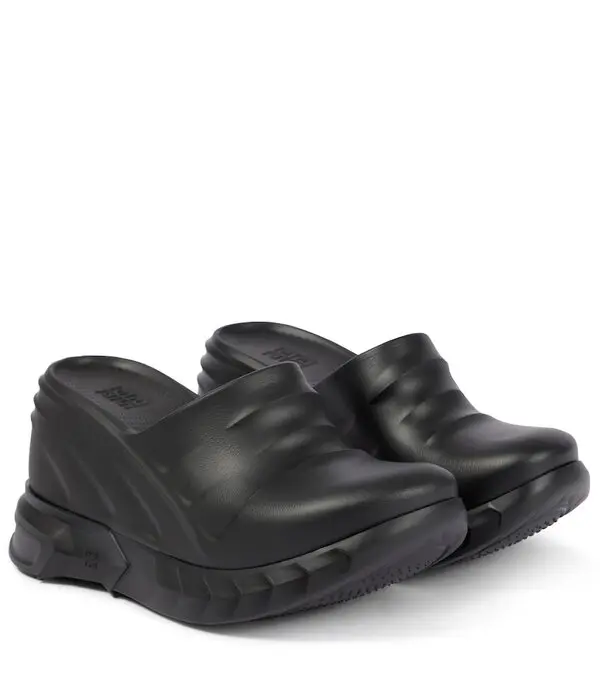 Givenchy Marshmallow Rubber Clogs