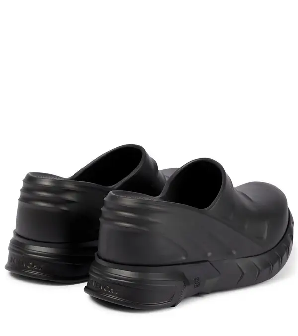 Givenchy Marshmallow Rubber Clogs