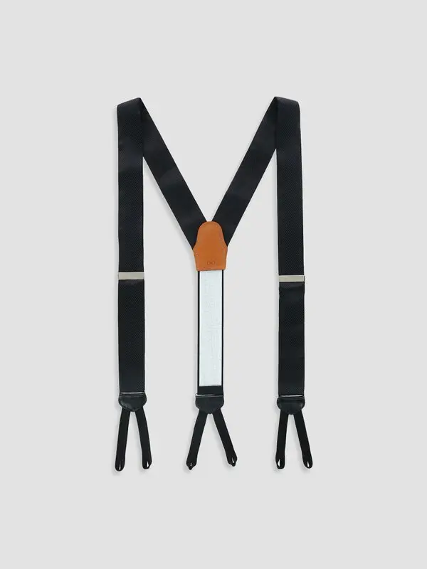 Trafalgar Leyton Formal Suspenders
