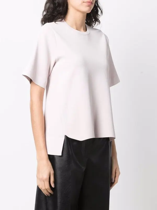 Stella McCartney High-low Hem T-shirt