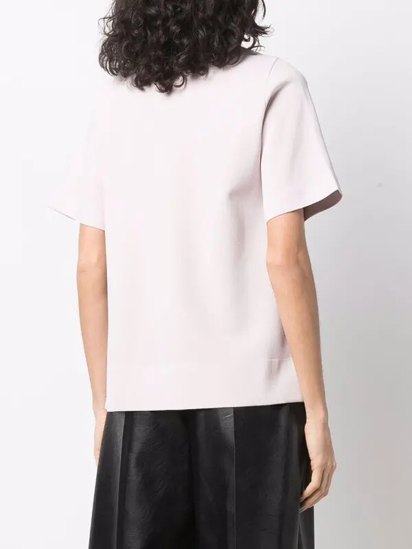 Stella McCartney High-low Hem T-shirt