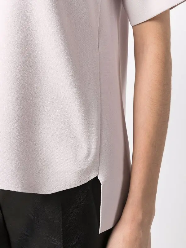Stella McCartney High-low Hem T-shirt