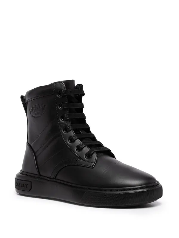 Bally Mevys High-top Sneakers