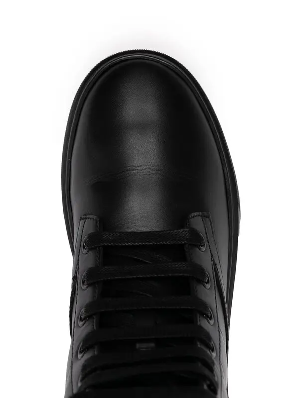 Bally Mevys High-top Sneakers