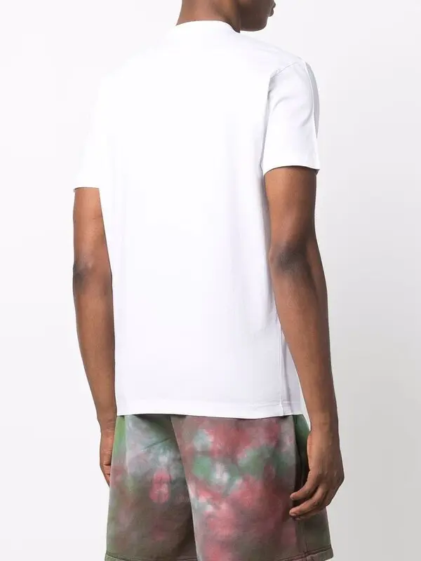 Dsquared2 Logo-print Cotton T-shirt