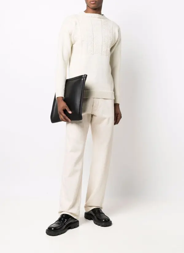 MAISON MARGIELA Crew-neck Knit Jumper