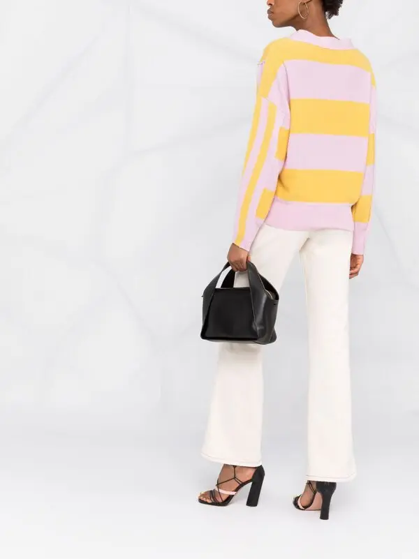 Stella McCartney Stripe-print Jumper