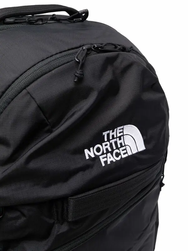The North Face Embroidered Logo Backpack