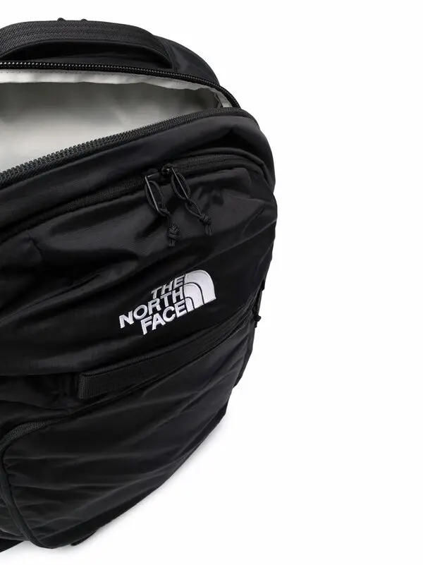 The North Face Embroidered Logo Backpack