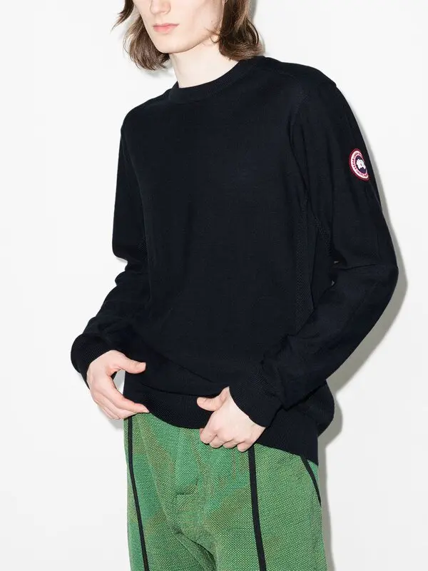 Canada Goose Dartmouth Wool Sweater
