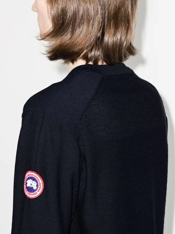 Canada Goose Dartmouth Wool Sweater