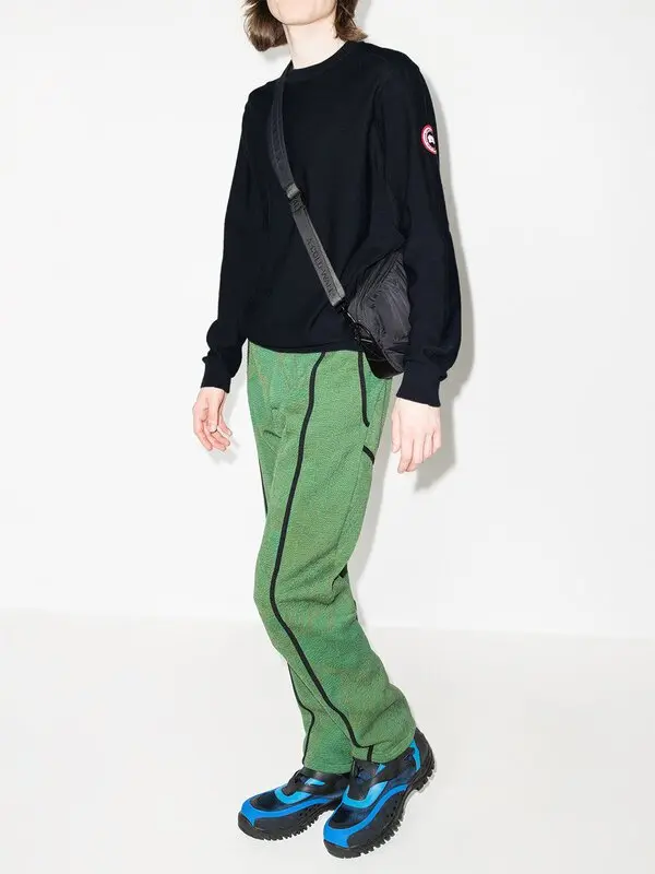 Canada Goose Dartmouth Wool Sweater
