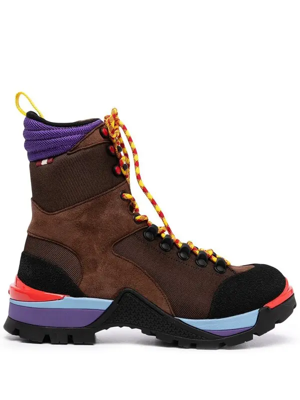 Bally Hike 1 Lace-up Boots