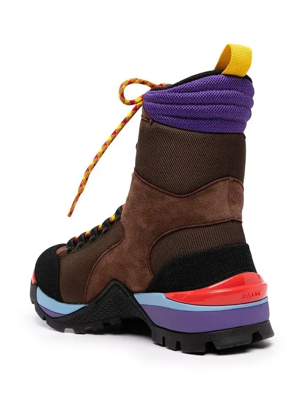 Bally Hike 1 Lace-up Boots