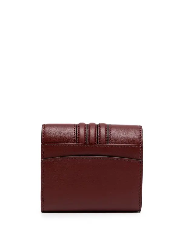 Bally Blessy Leather Wallet