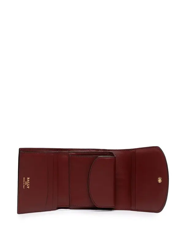 Bally Blessy Leather Wallet