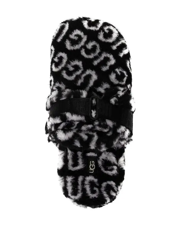 UGG Fluff It Pop Slippers