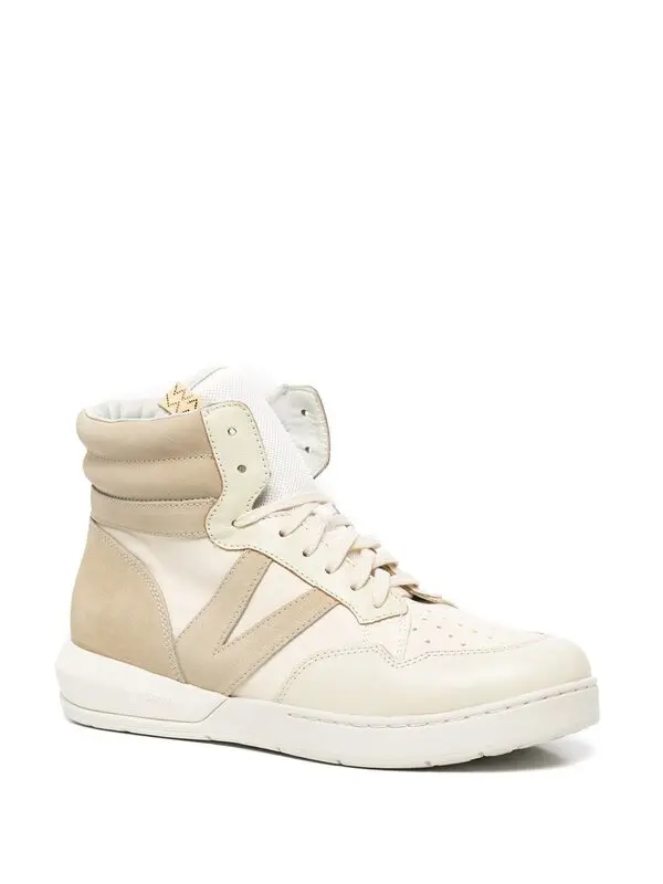 Visvim Chamberlain Hi-top Sneakers