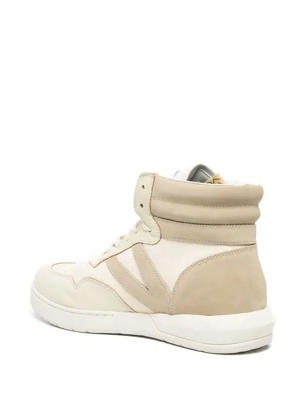 Visvim Chamberlain Hi-top Sneakers