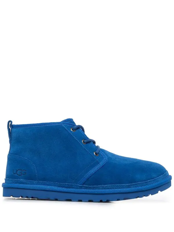 UGG Neumel Desert Boots - Blue