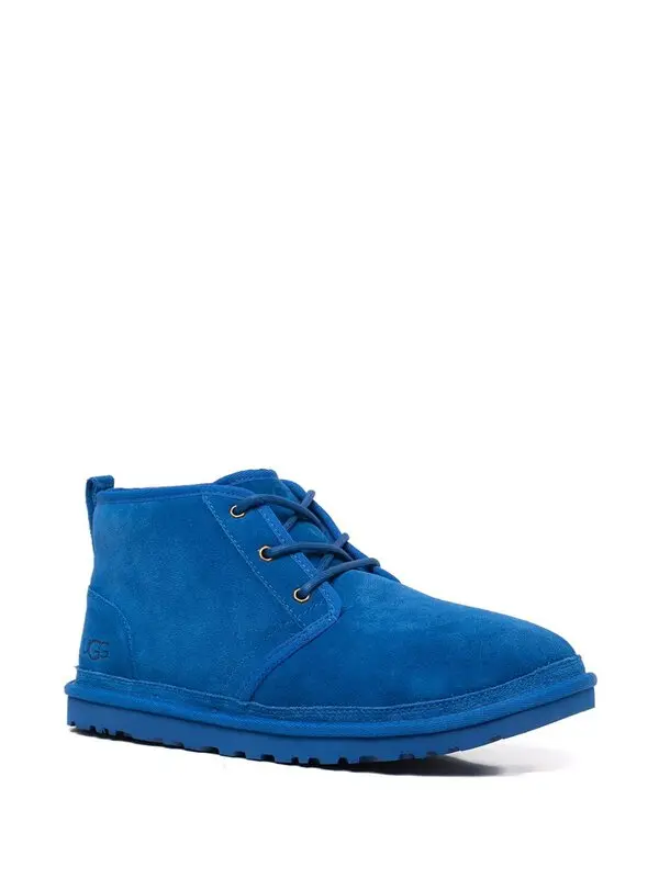 UGG Neumel Desert Boots - Blue