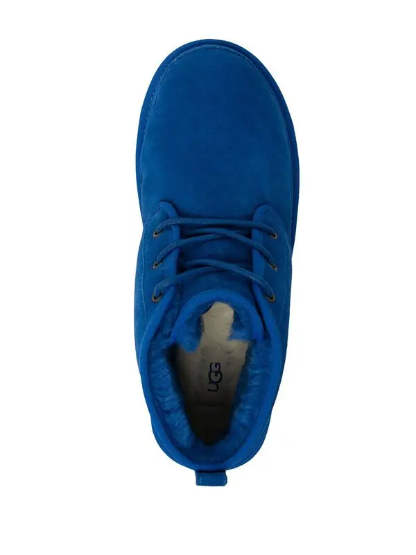 UGG Neumel Desert Boots - Blue