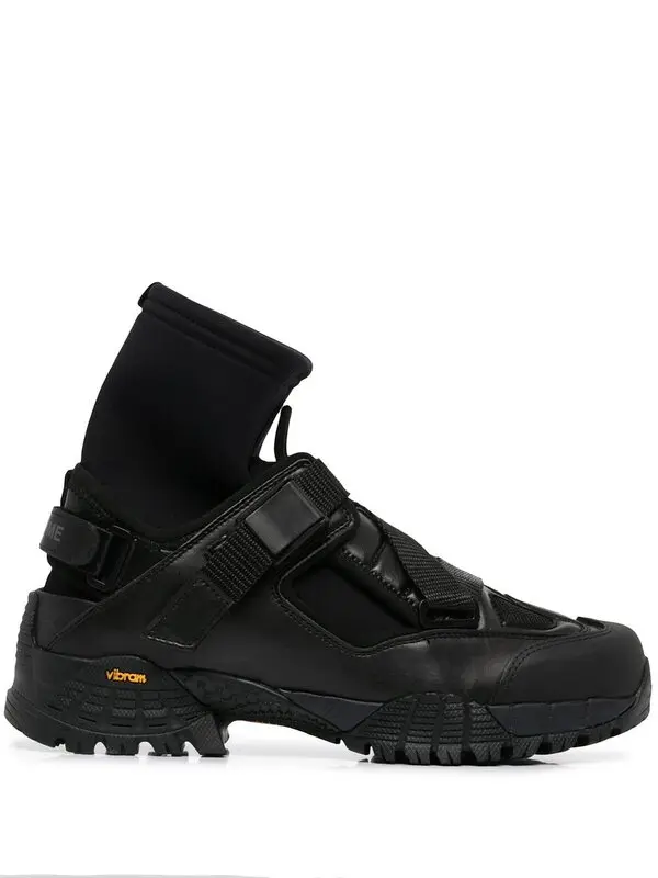 YUME YUME Cloud Walker Sneakers - Black