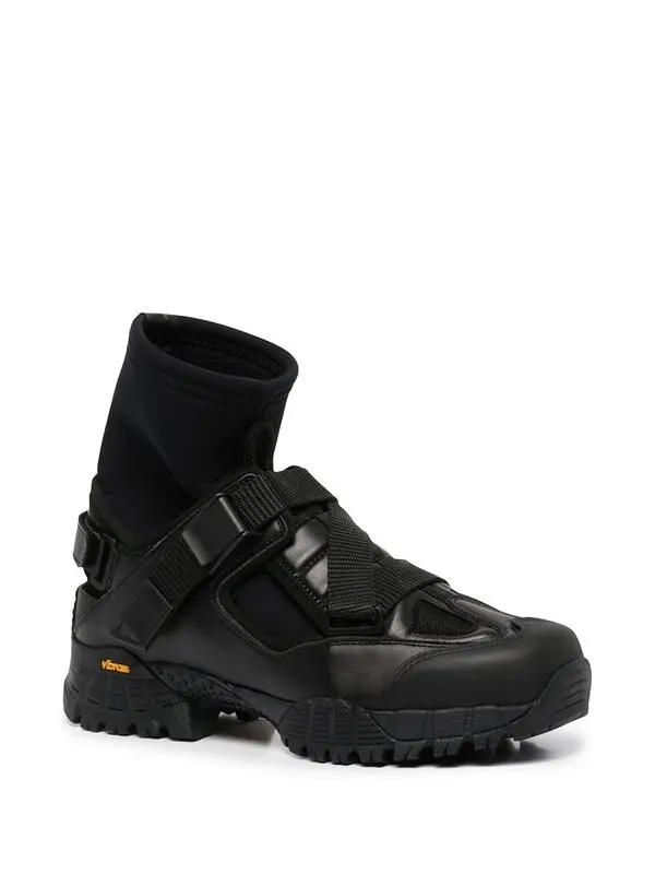 YUME YUME Cloud Walker Sneakers - Black