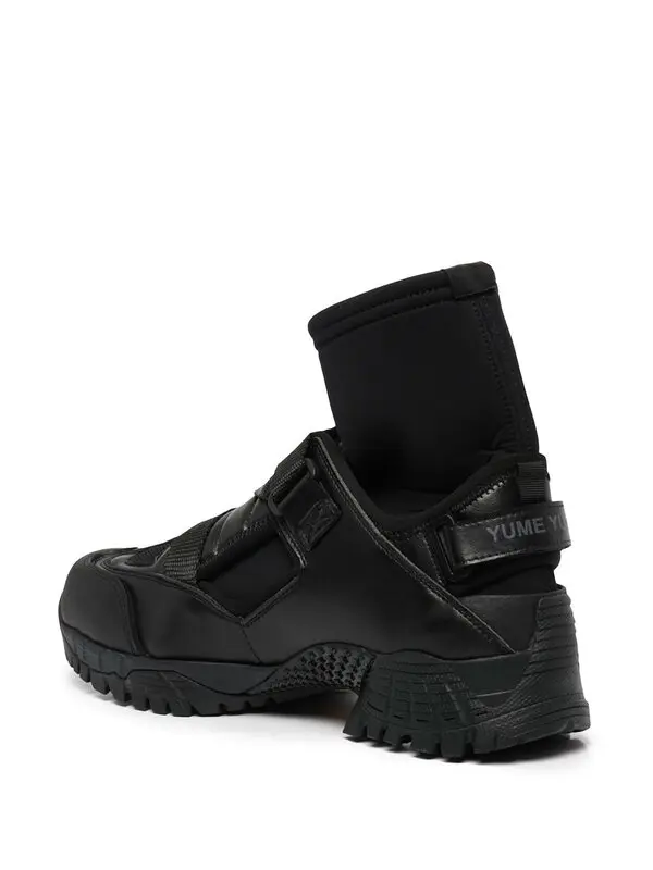 YUME YUME Cloud Walker Sneakers - Black