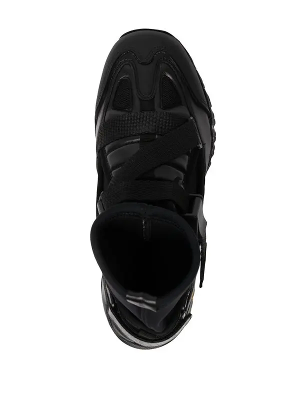 YUME YUME Cloud Walker Sneakers - Black